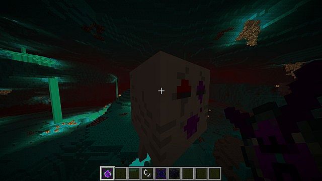 Endcraft Minecraft Texture Pack