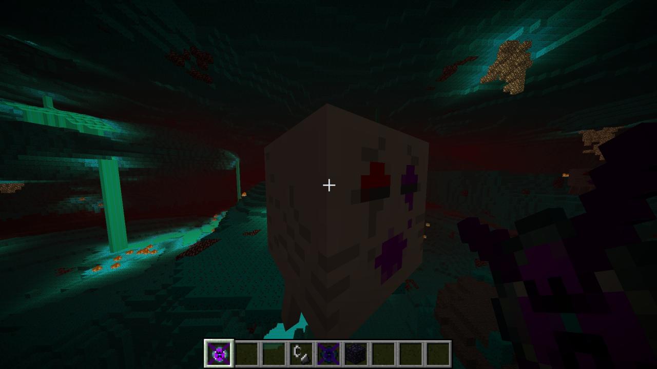 Endcraft Minecraft Texture Pack