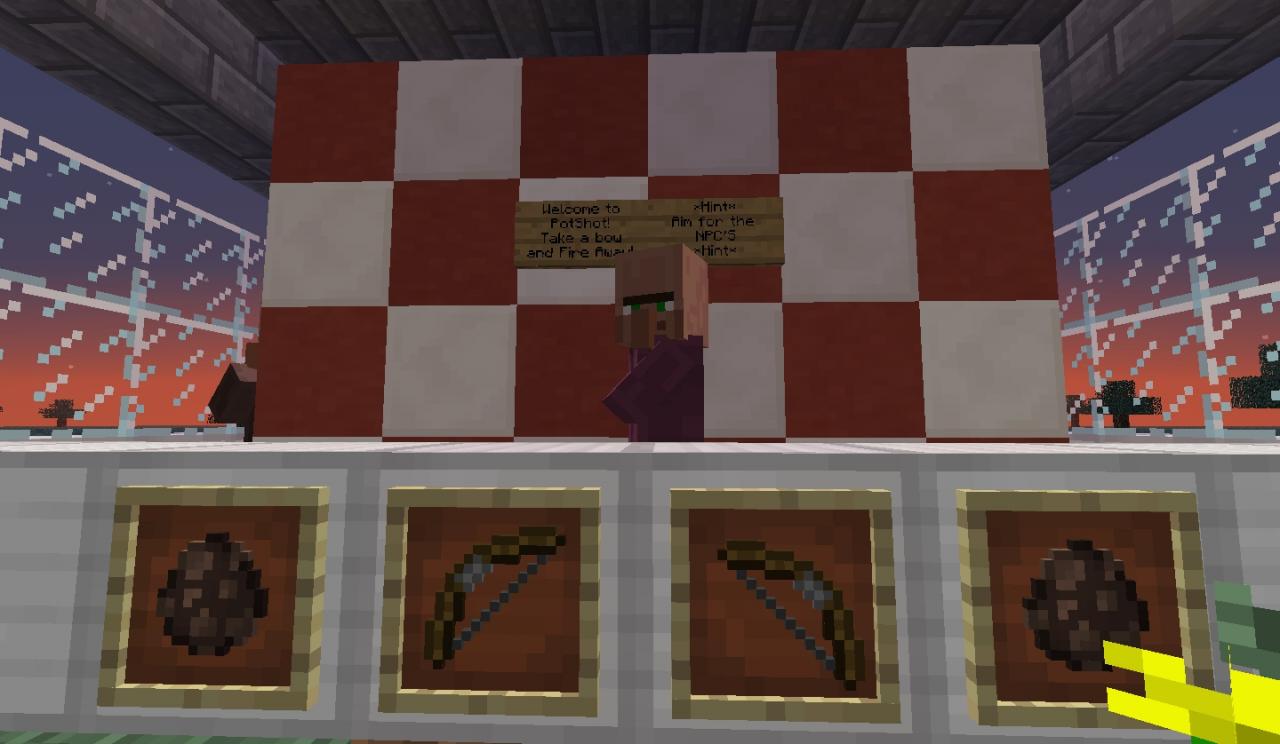 Testificate Torture V. 2.0 Minecraft Map