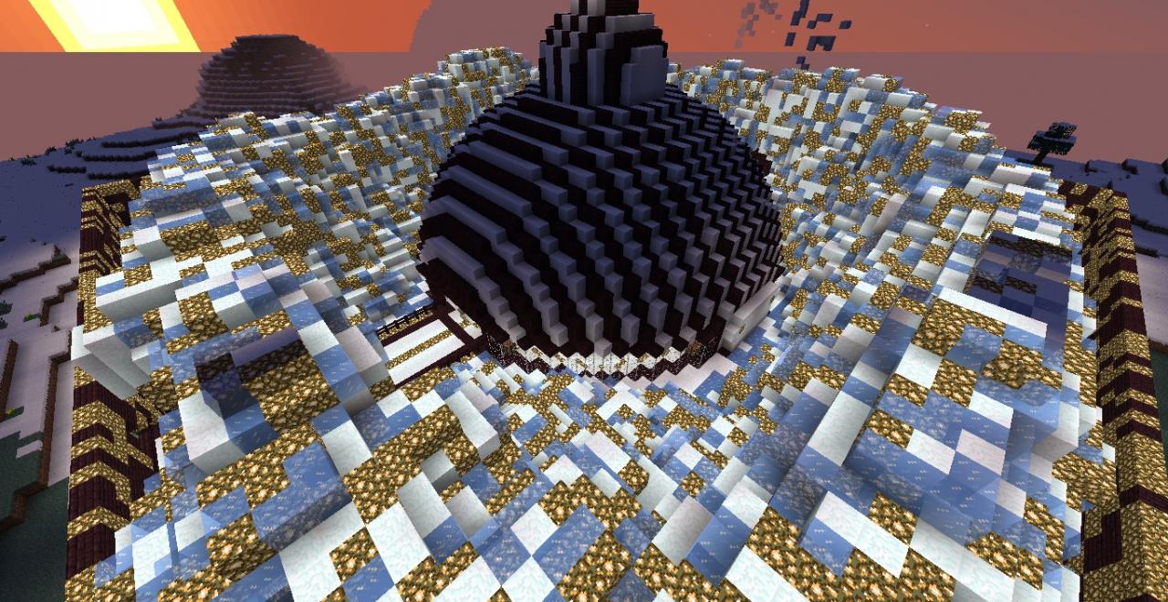 Minecraft Server Spawn Minecraft Map