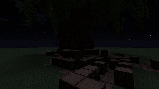*Planet Minecraft Server Spawn Contest Entry* Large Tree Spawn ...