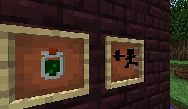 Texture Pack for Minecraft: Ghost Craft by Godjems. Minecraft Texture Pack