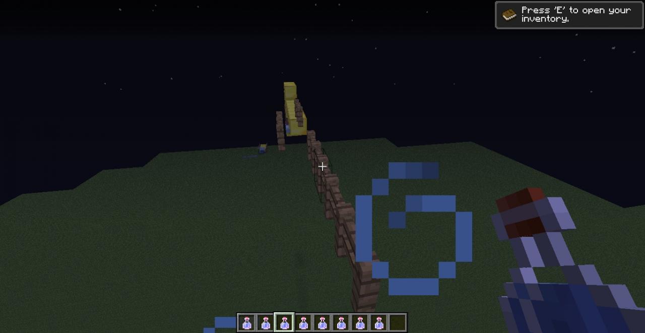 MARIO PARKOUR Minecraft Map