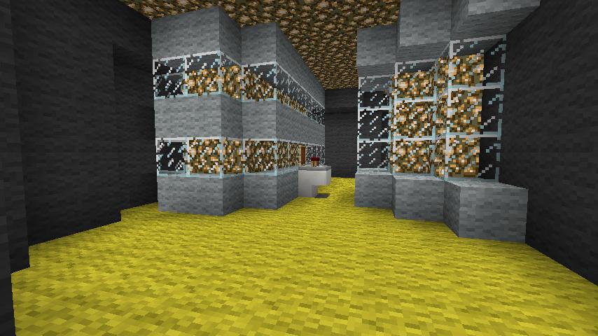 Warlord class armored support transporter Minecraft Map