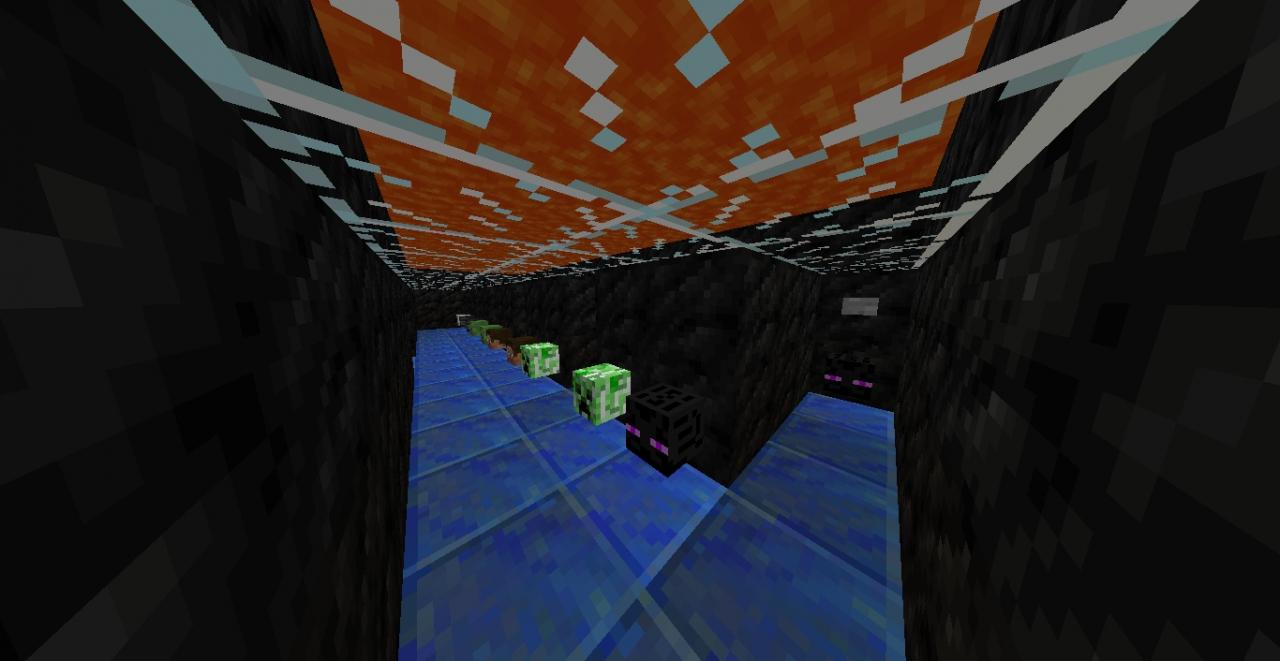 Super Smash Bros Remake Minecraft Map