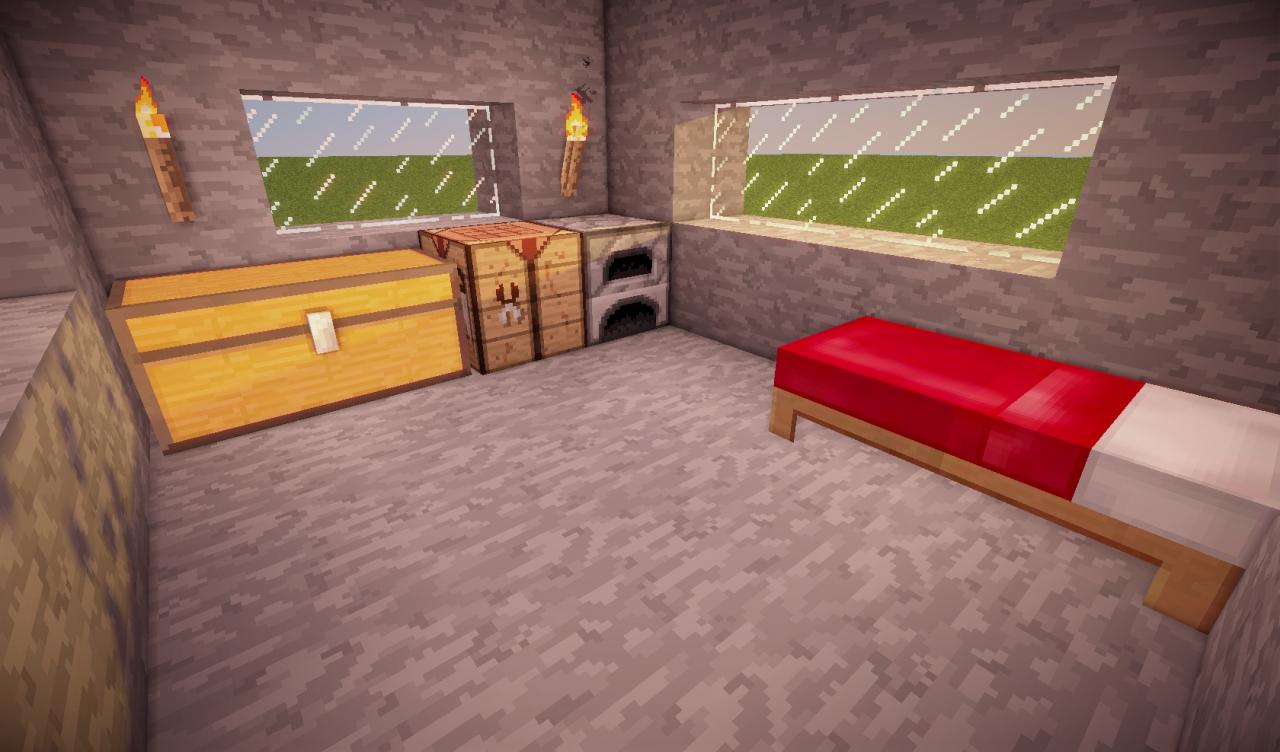 8-Digit Combination Lock Minecraft Map