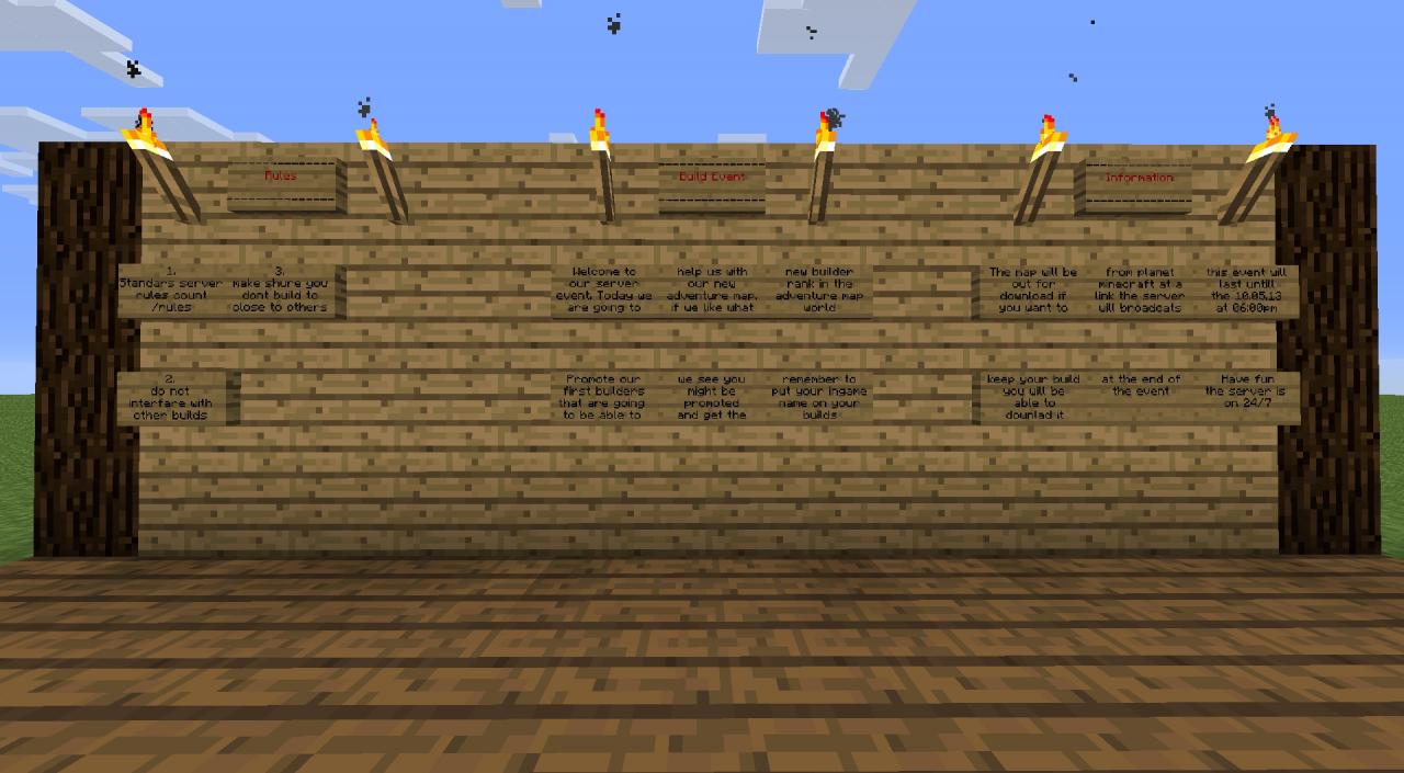 Mist Craft Minecraft Server