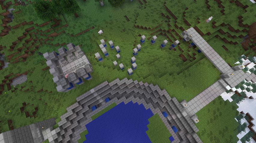 Planet Minecraft Earth Spawn Minecraft Map