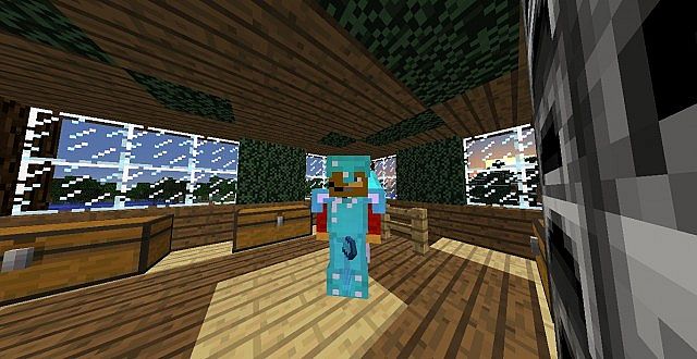 Epic Sprint Map Budder Edition! (fixed) Minecraft Map