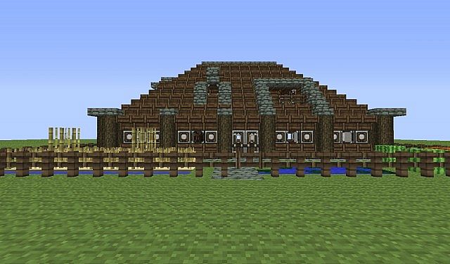 Sevarlyn Peasant House Minecraft Map
