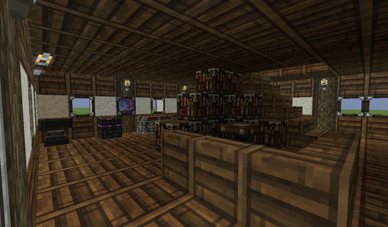 Sevarlyn Peasant House Minecraft Map