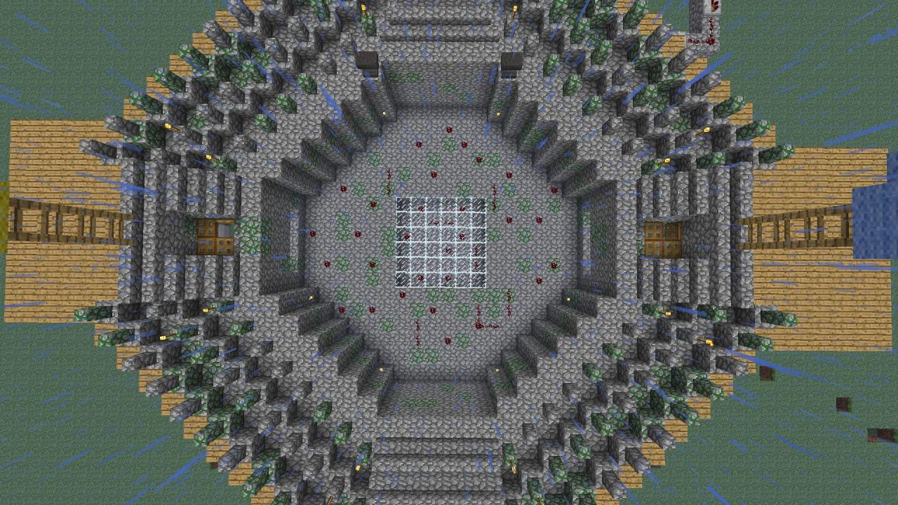 Simple Arena Map by xXMasexX2001 Minecraft Map