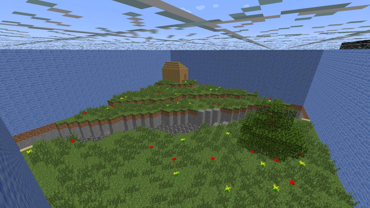 Parcore Minecraft Map
