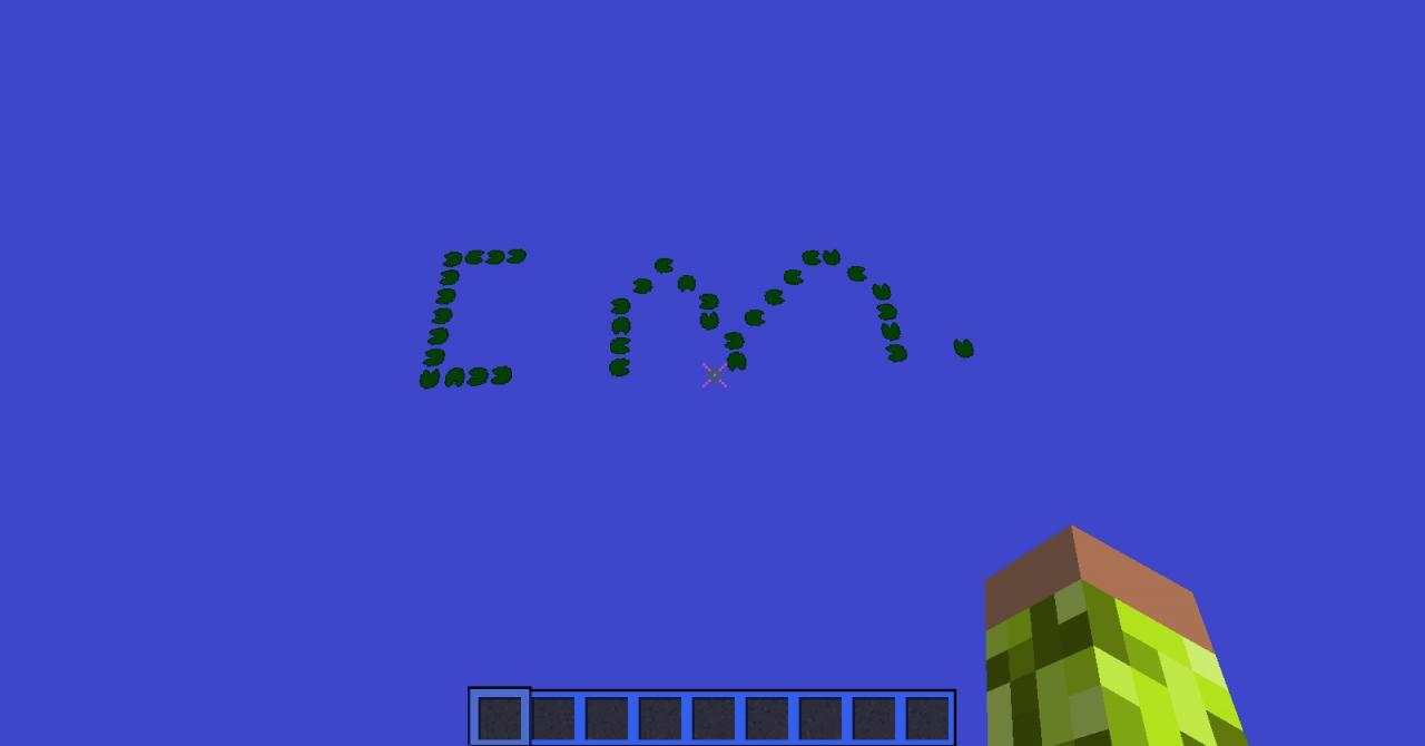 Cartoon Minecraft Minecraft Texture Pack