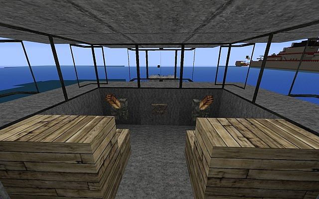 Rauma Class Fast Attack Craft Minecraft Map