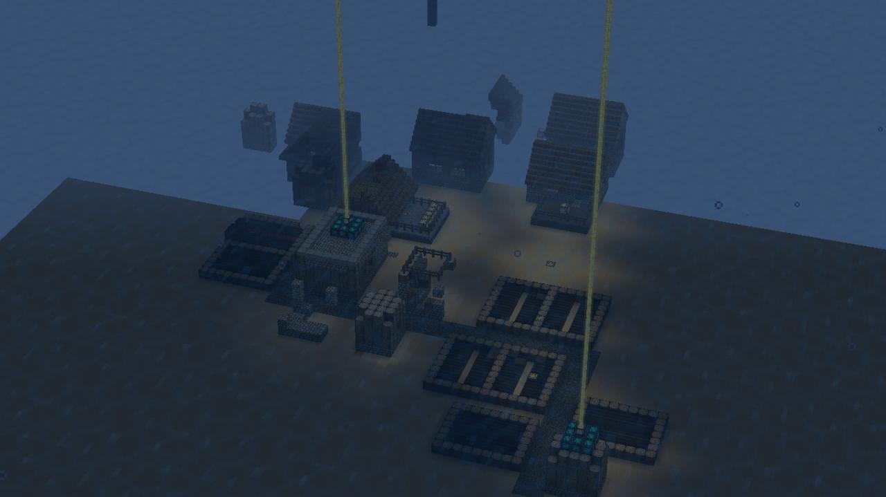 Legend Of Atlantis Minecraft Map