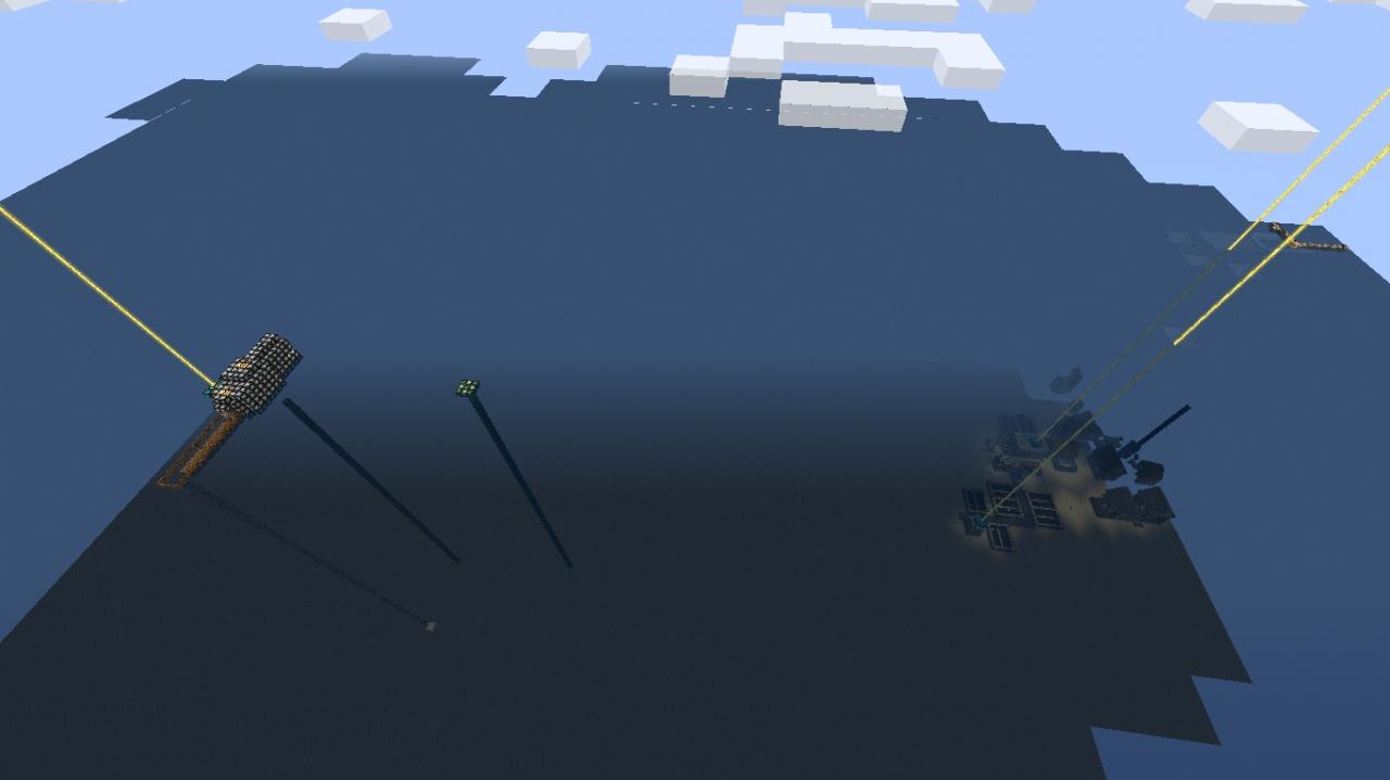 Legend Of Atlantis Minecraft Map