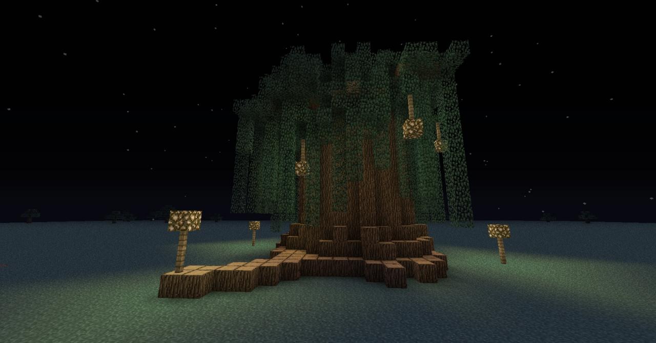 Giant Tree Minecraft Map
