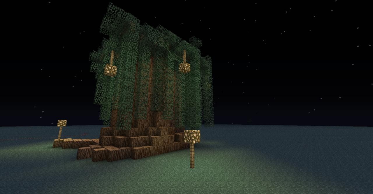 Giant Tree Minecraft Map