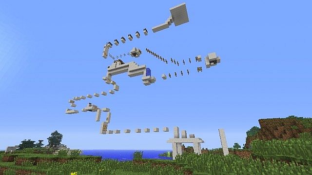 Parkour Time Minecraft Map