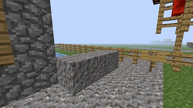 Minecraft Mini Golf! Minecraft Map