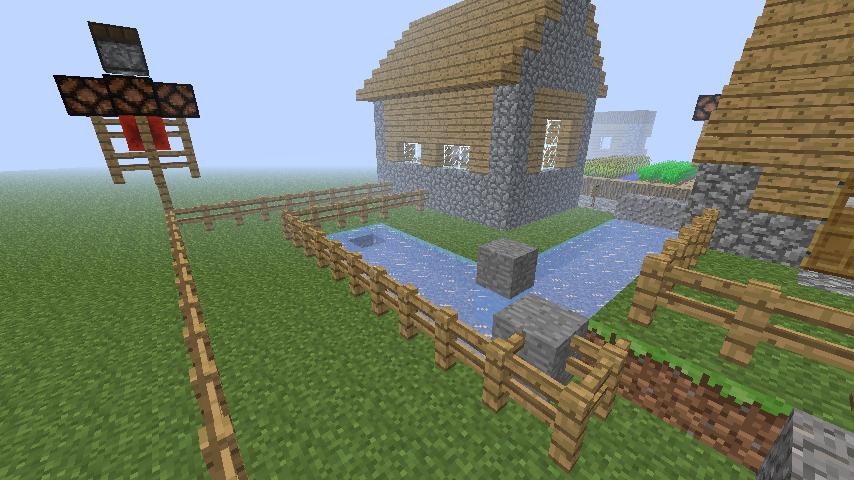 Minecraft Mini Golf! Minecraft Map