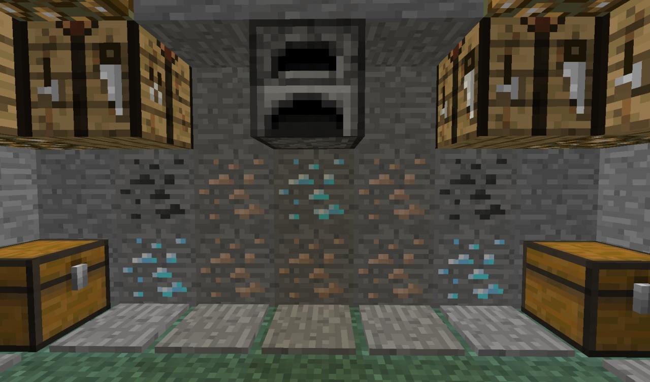 Island Sphere pvp Minecraft Map