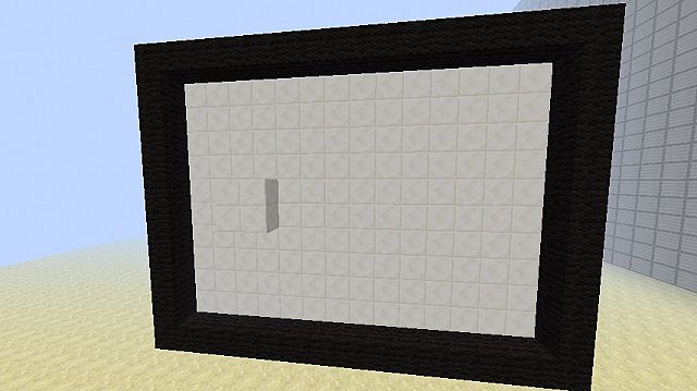 The Working Crafted Computer V1.1 Minecraft Map