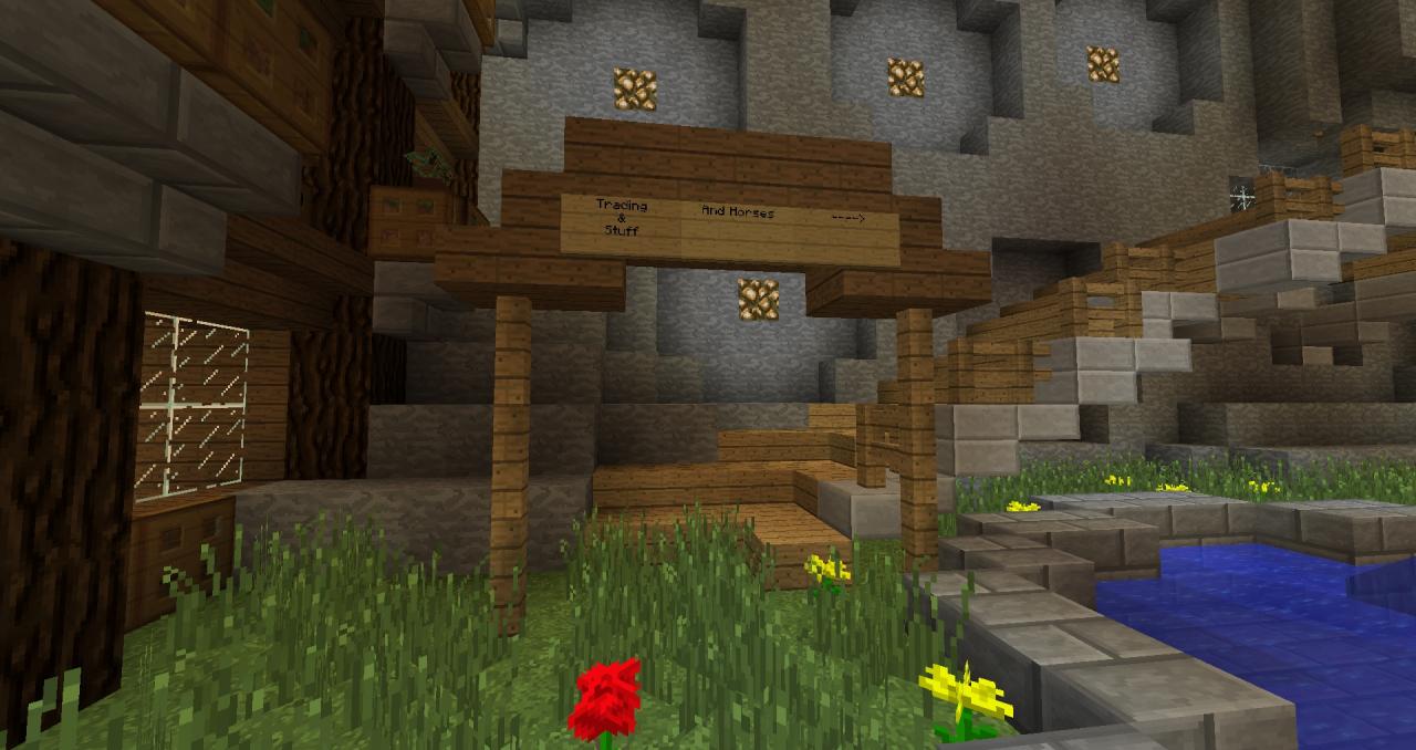 Minecraft Spawn Minecraft Map