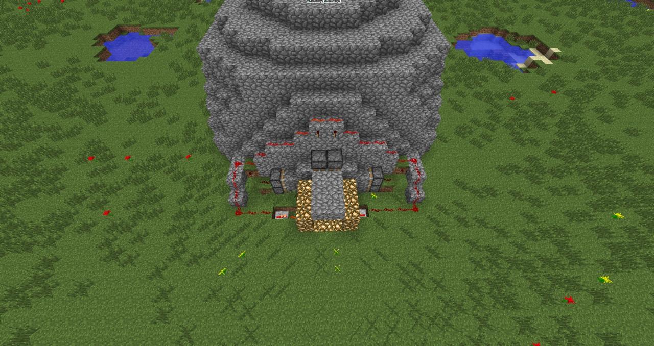 Server Spawn (For Contest) [1.6.1] Minecraft Map