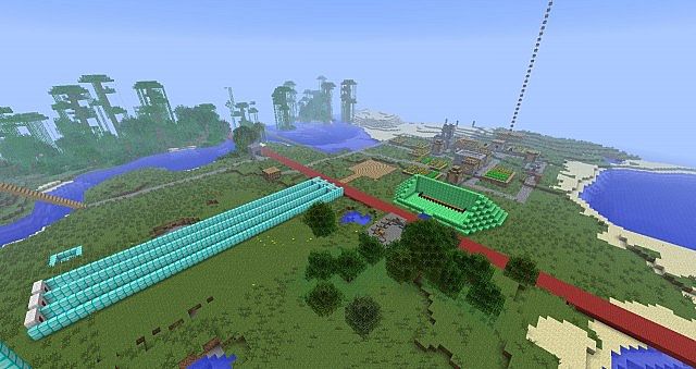 LegoCraft Minecraft Server