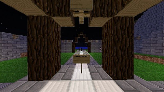 BlazeCraft Minecraft Server