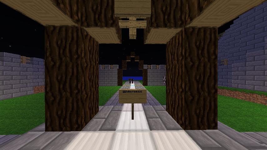 BlazeCraft Minecraft Server