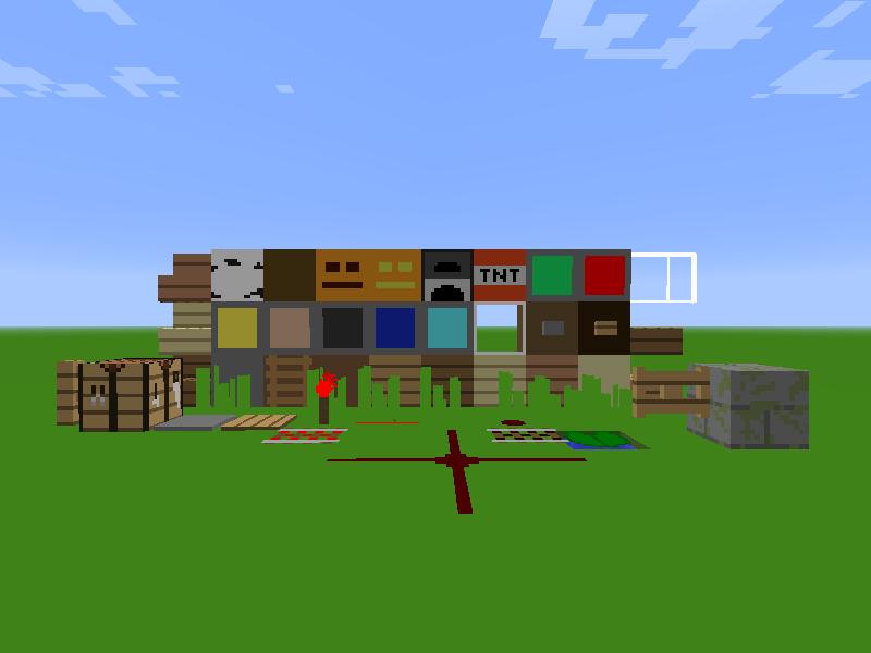 PlainCraft Minecraft Texture Pack