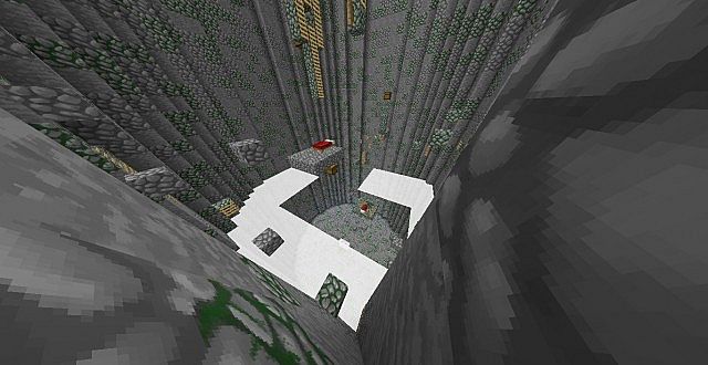 Rock Climb Parkour! Minecraft Map