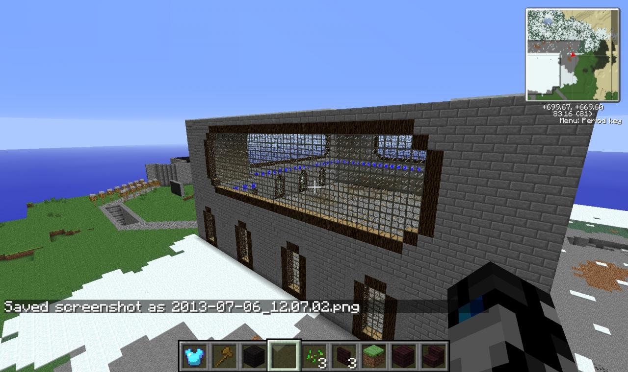 Best Server Spawn ever Minecraft Map