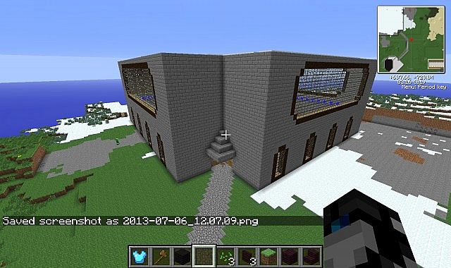 Best Server Spawn ever Minecraft Map