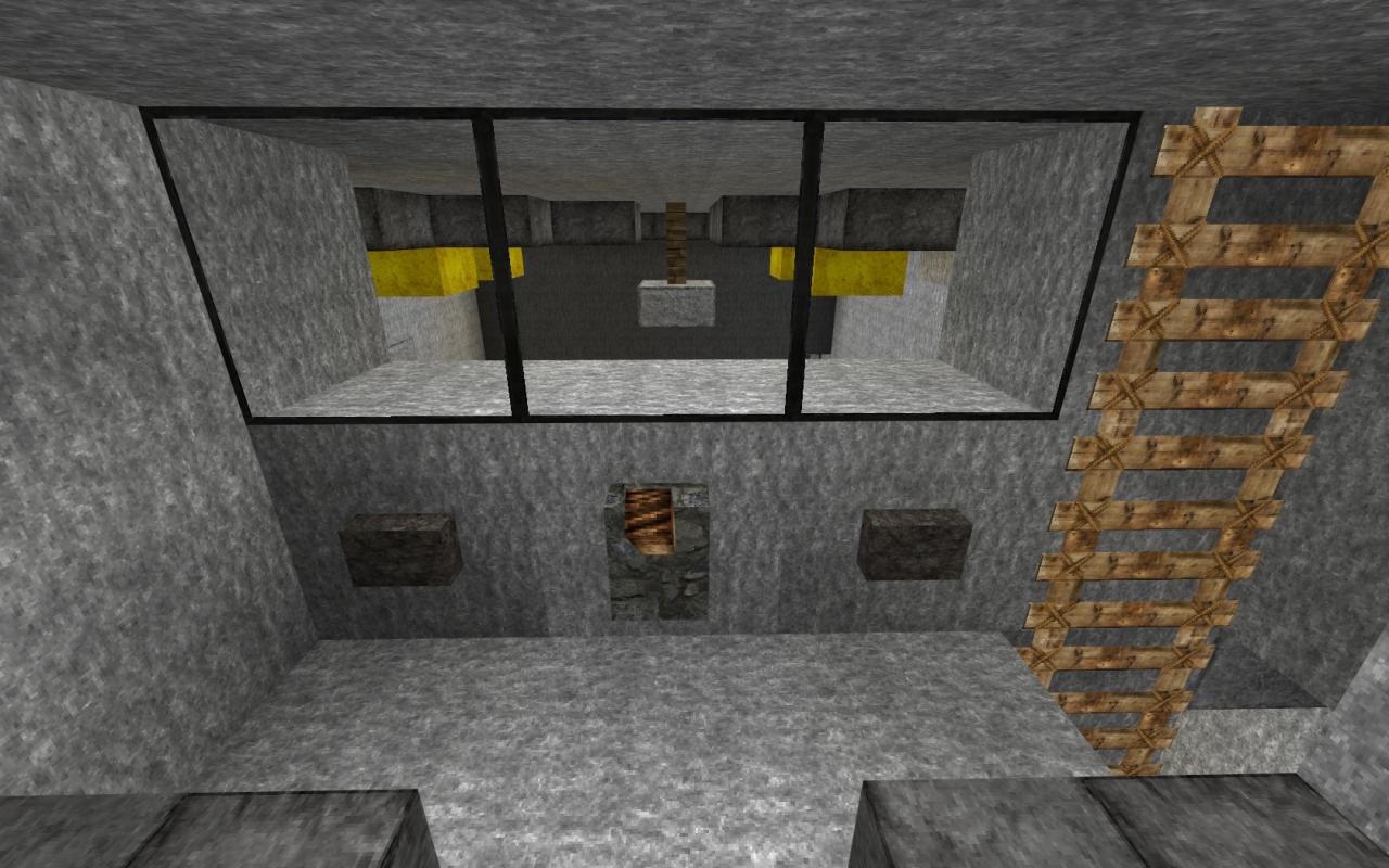 Knud Rasmussen-Class Patrol Vessel Minecraft Map