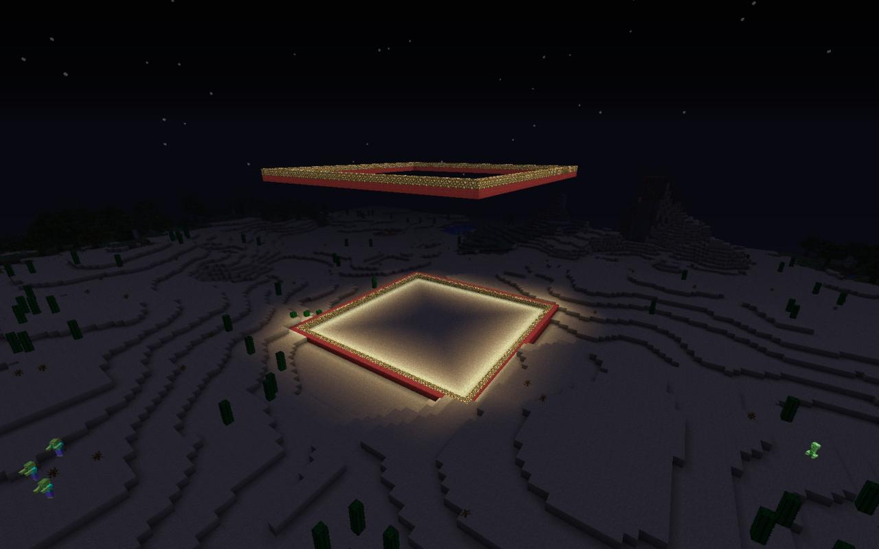 Mineshock Hardcore PvP Minecraft Server