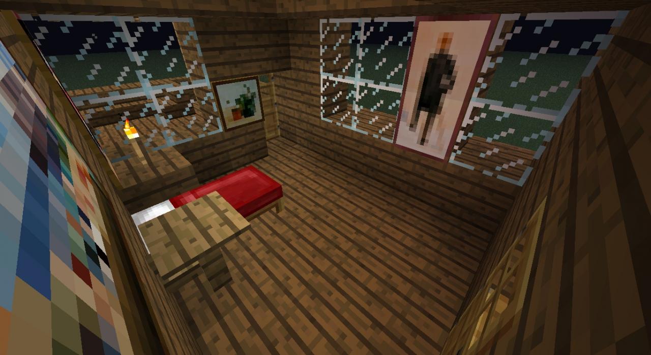 Home Sweet Home Minecraft Map