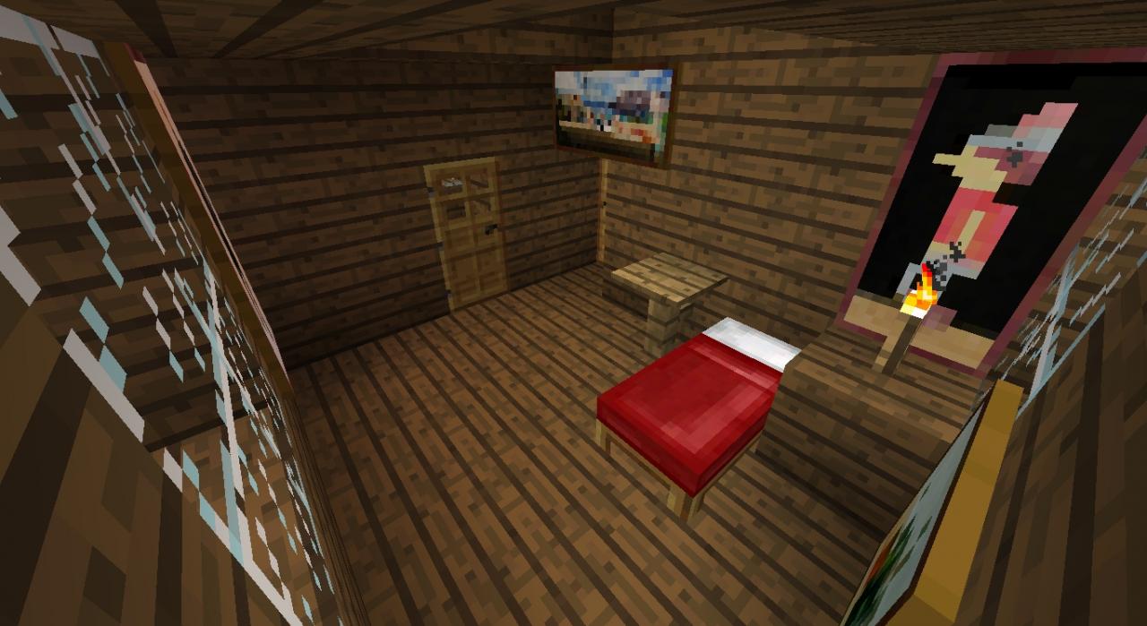 Home Sweet Home Minecraft Map