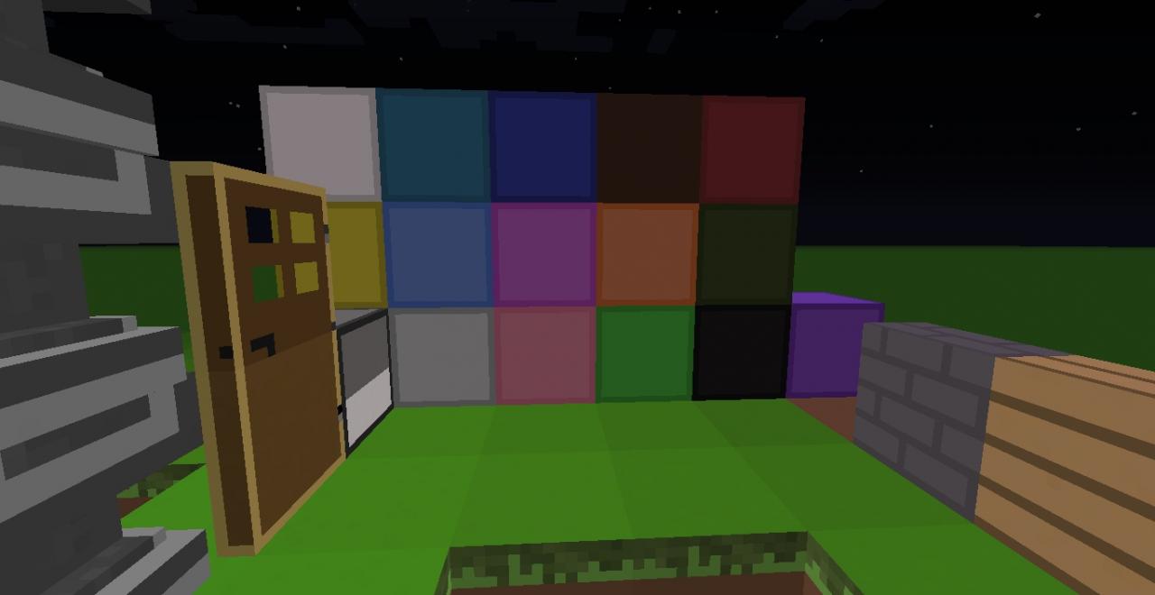 simpleness Minecraft Texture Pack
