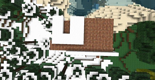 [Backstein] By: Willy Minecraft Map