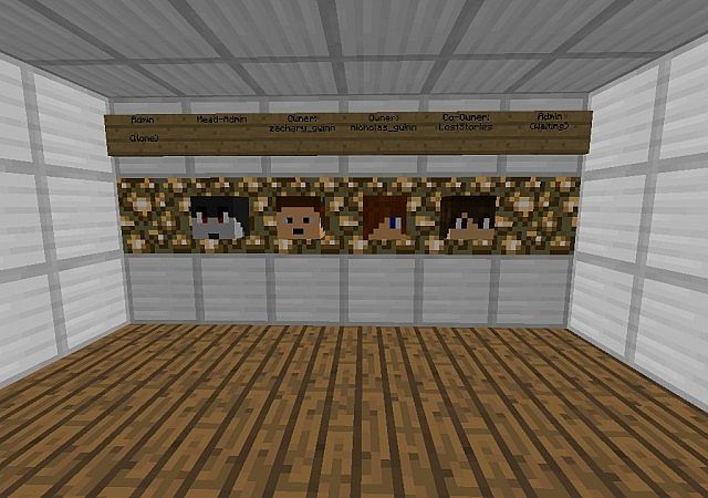 SugarCraft Minecraft Server