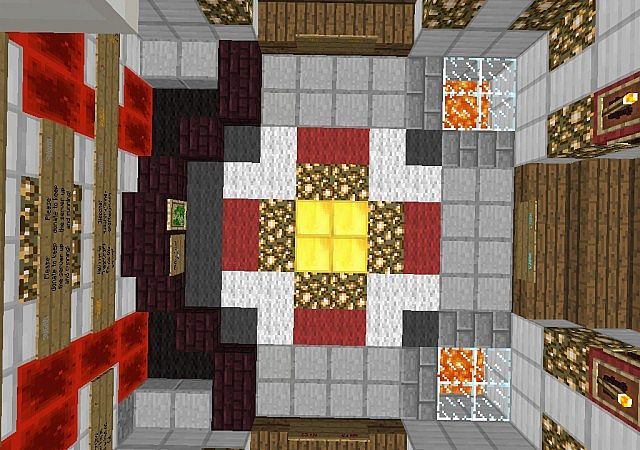 SugarCraft Minecraft Server