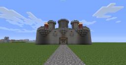 90% functional mega blocks command block Minecraft Map