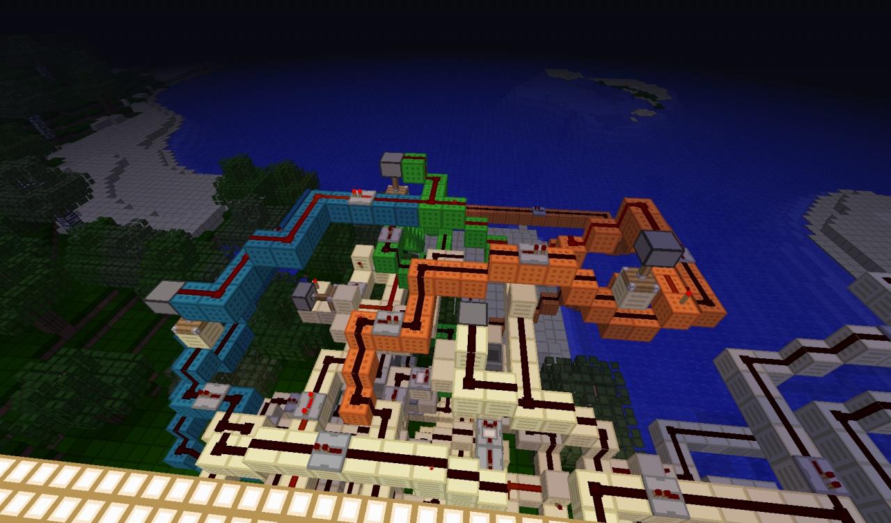 100% working TamaGotchi (Made By Kermit_MC) Minecraft Map