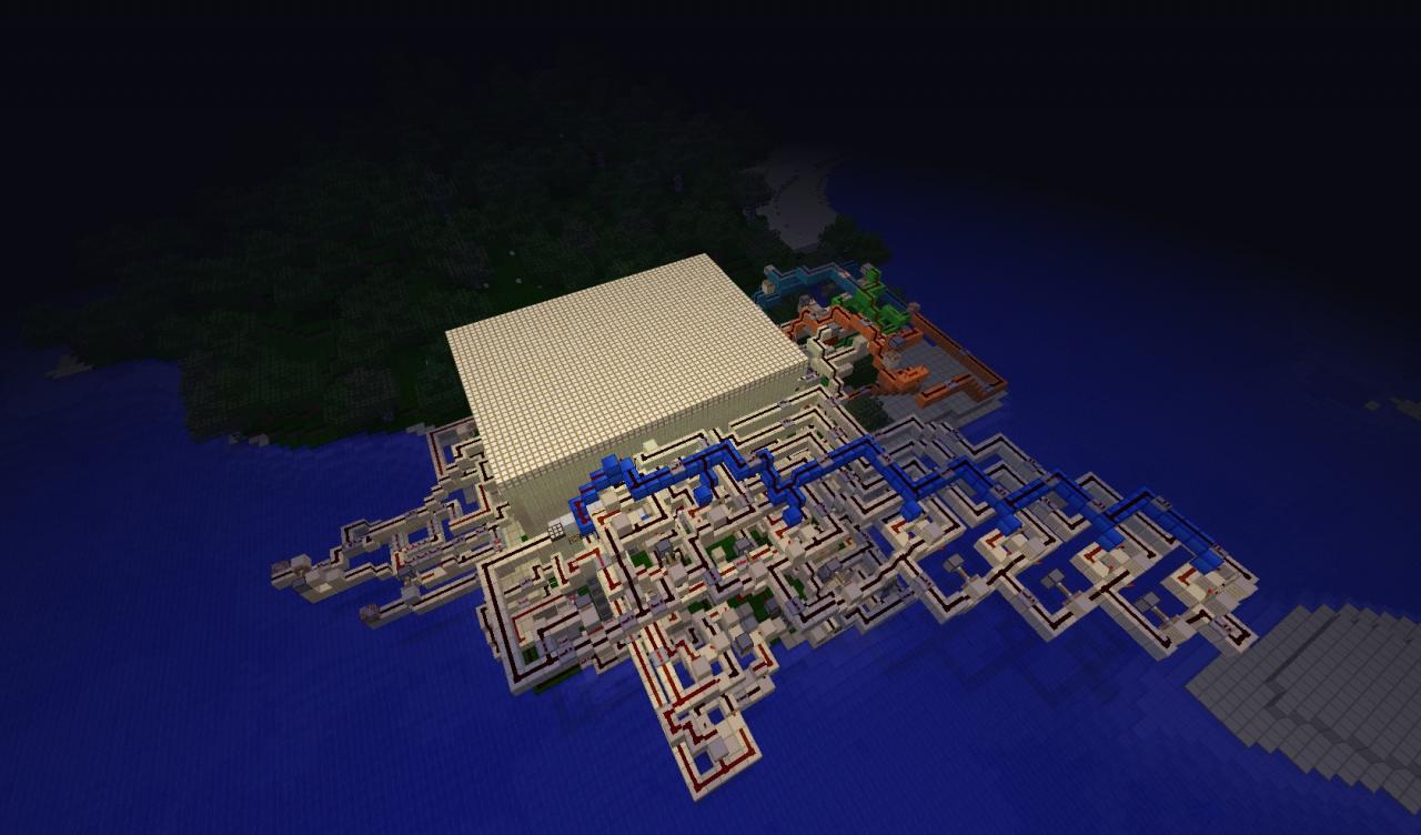 100% working TamaGotchi (Made By Kermit_MC) Minecraft Map