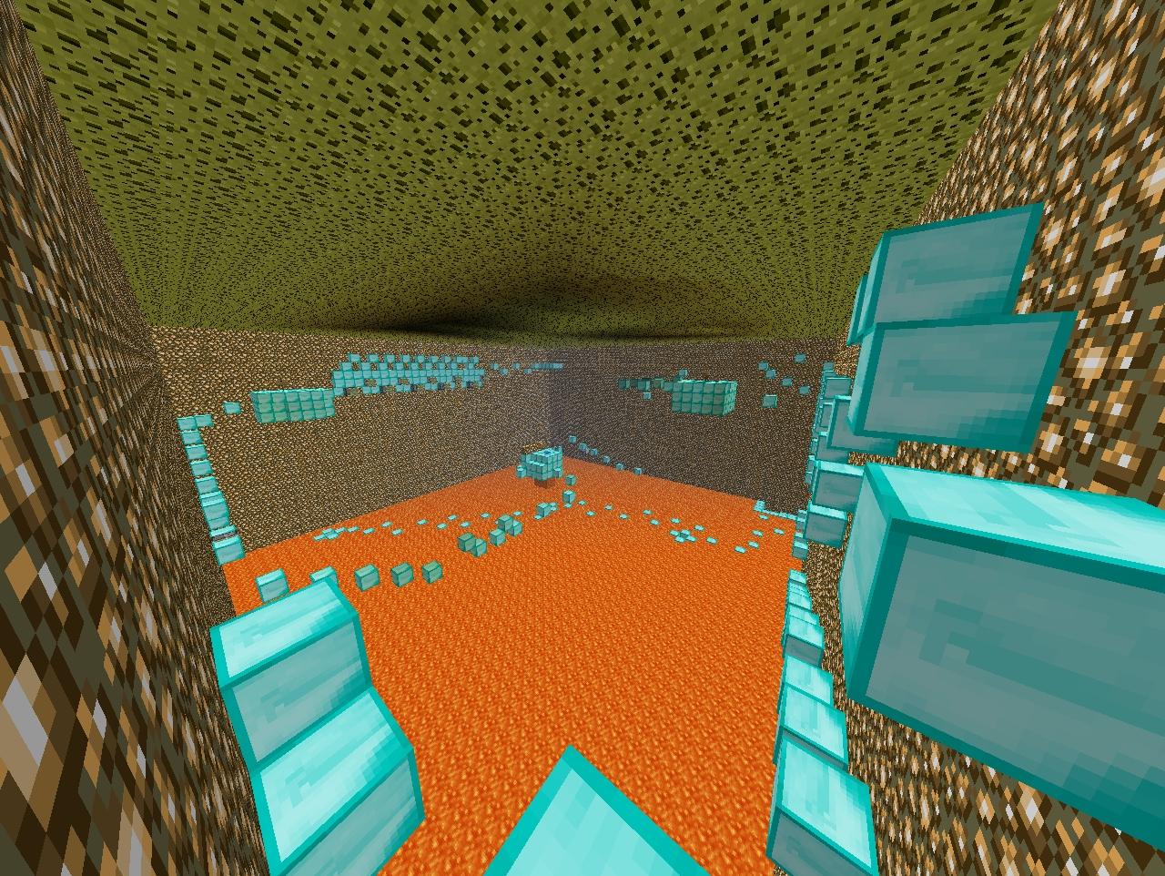 Super Duper Adventure/Survival Map Minecraft Map