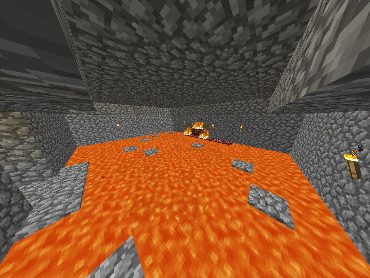 Super Duper Adventure/Survival Map Minecraft Map